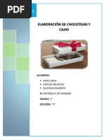 Historia de La Chocoteja | PDF