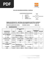 Hoja Técnica - Moldes y Capsulas de Soldadura - Cadweld ERICO ...