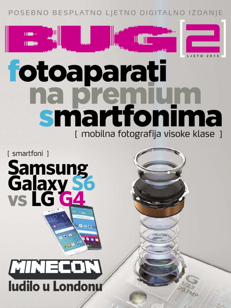Bug (2) (2015) IT Magazine | PDF | Intel | Computer Companies Of The ...