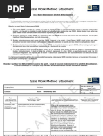 Risk Assessment - Wall & Floor Tiling: April 2010 | PDF | Personal ...