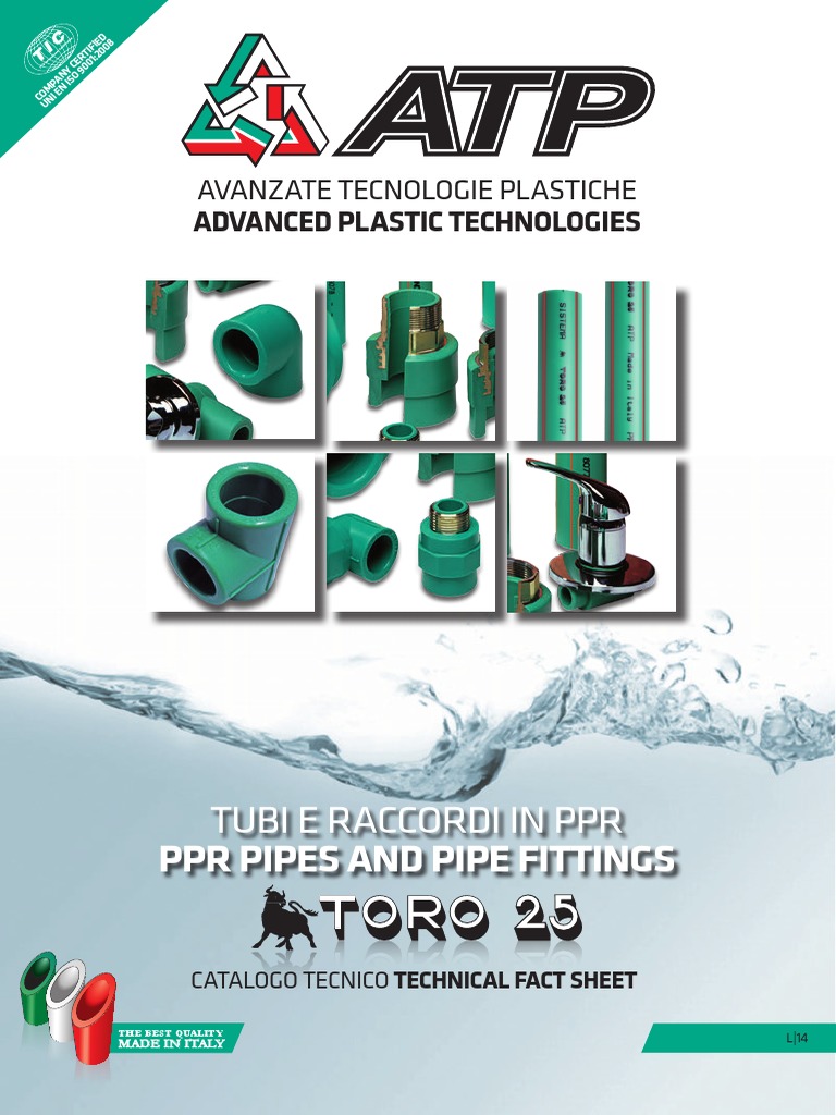Catalog Toro 25
