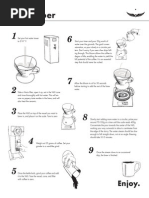 Barista Checklist | PDF