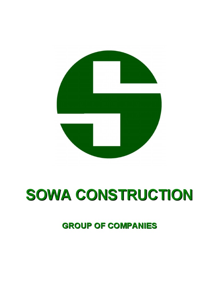 Sowa Company Profile PDF | PDF | Safety | Personal Protective Equipment