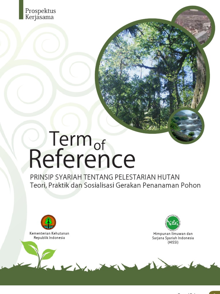 Term of Reference | PDF