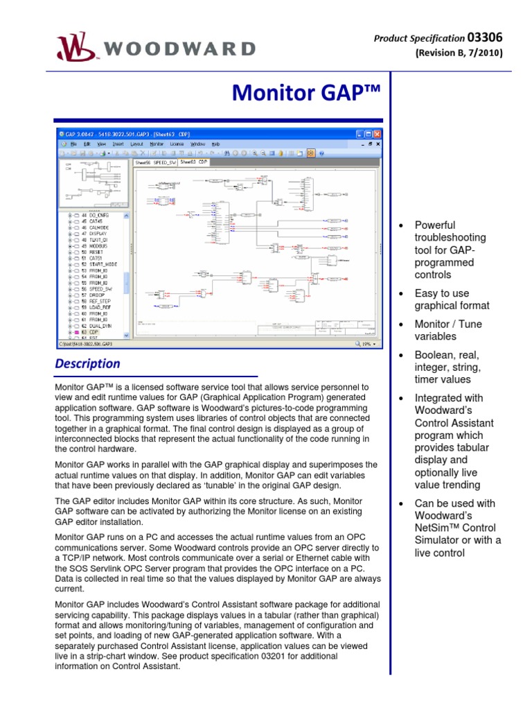 Monitor GAP™: Description | PDF | Personal Computers | Windows Vista