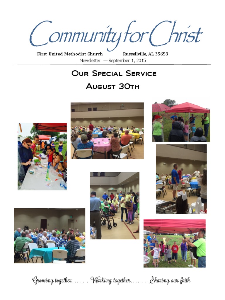 Mini Newsletter 117 | PDF | Food And Drink | Cuisine