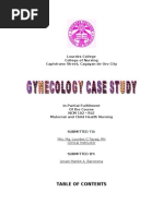 UTI Case Study | PDF | Urinary Tract Infection | Urinary Incontinence