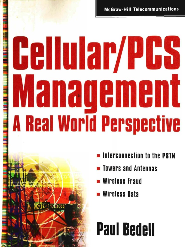 Cellular Network (-Paul Bedell) | PDF | Cellular Network | Radio