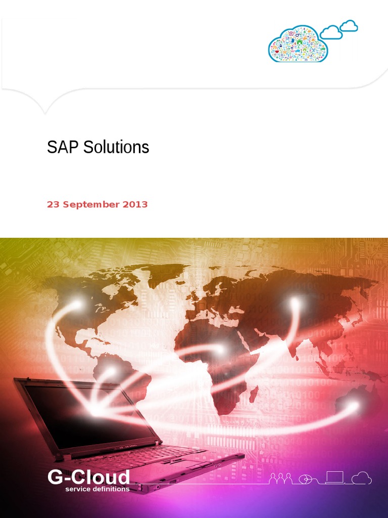 Capgemini SAP Response | PDF | Business Process | Sap Se