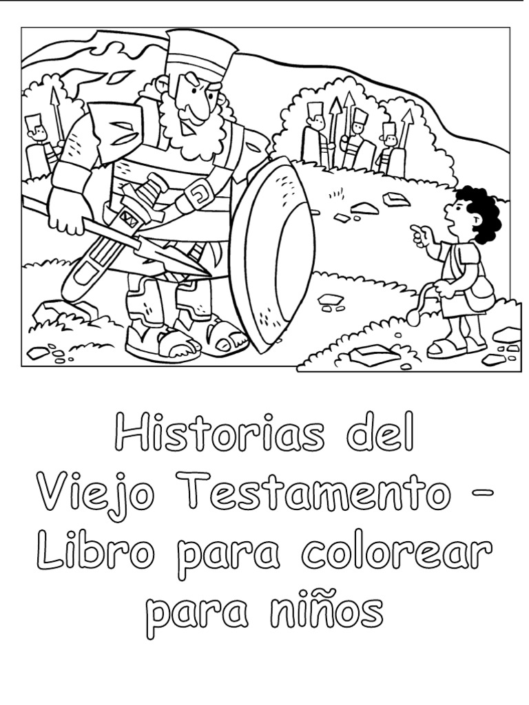 Historias Biblicas Para Colorear Gratis