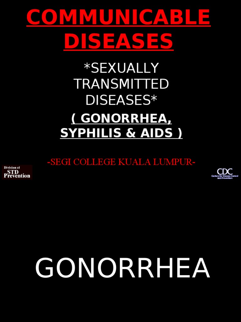 Sexually Transmitted Disease | Hiv/Aids | Sexually Transmitted Infection