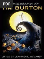 Tim Burton Character Handout | PDF