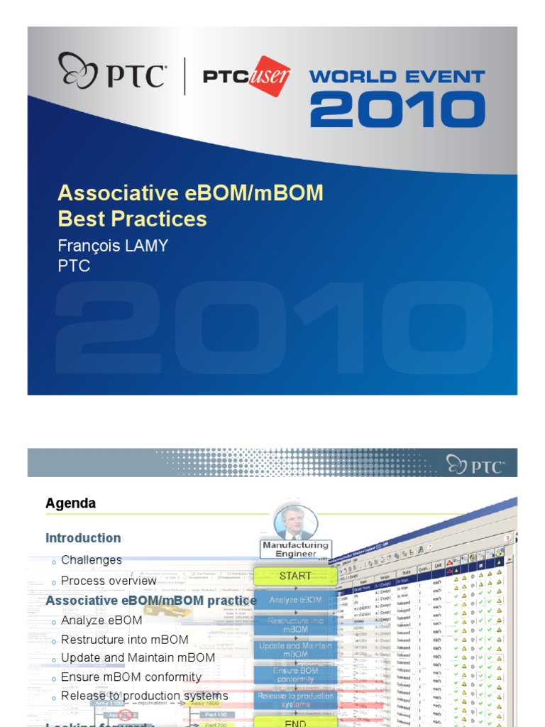 Associative Ebom Mbom BP Flamy Public | PDF | Product Lifecycle ...