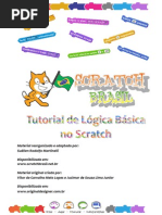 Comandos Essenciais no Scratch | PDF | Swift (linguagem de programação ...