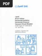 GenieEvo Switchgear Installation Guide | PDF | Alternating Current ...