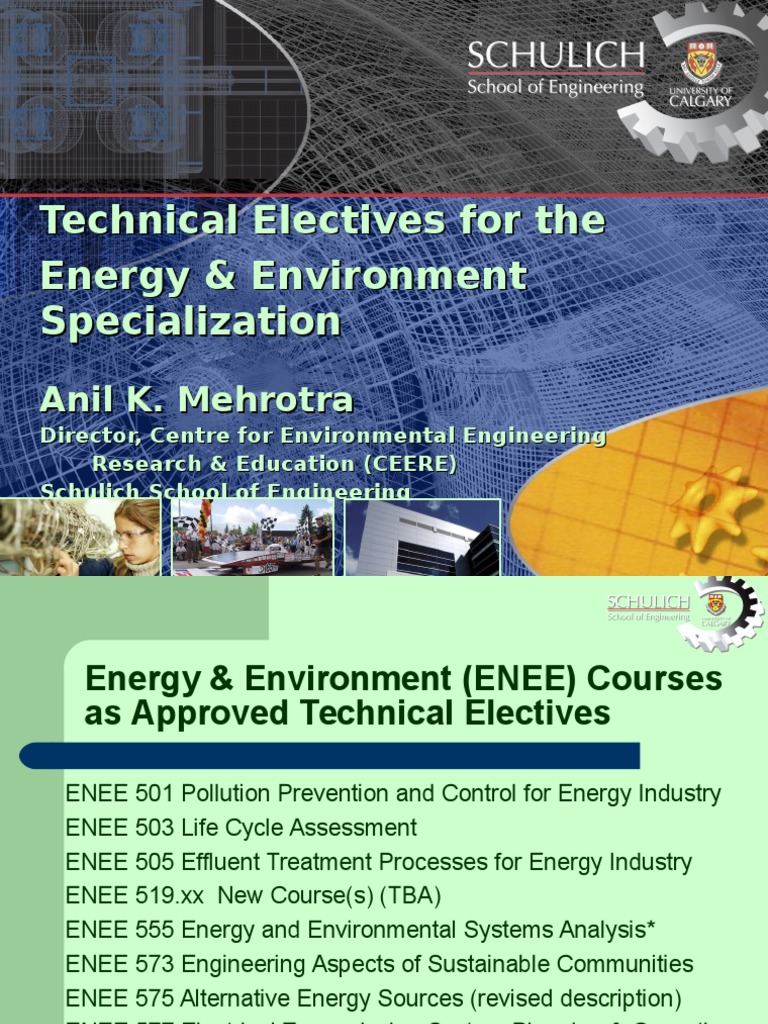 CEERE ENEE Courses Updated | PDF | Life Cycle Assessment | Sustainability
