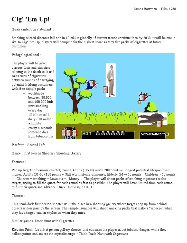 Game Design | PDF | Games & Activities