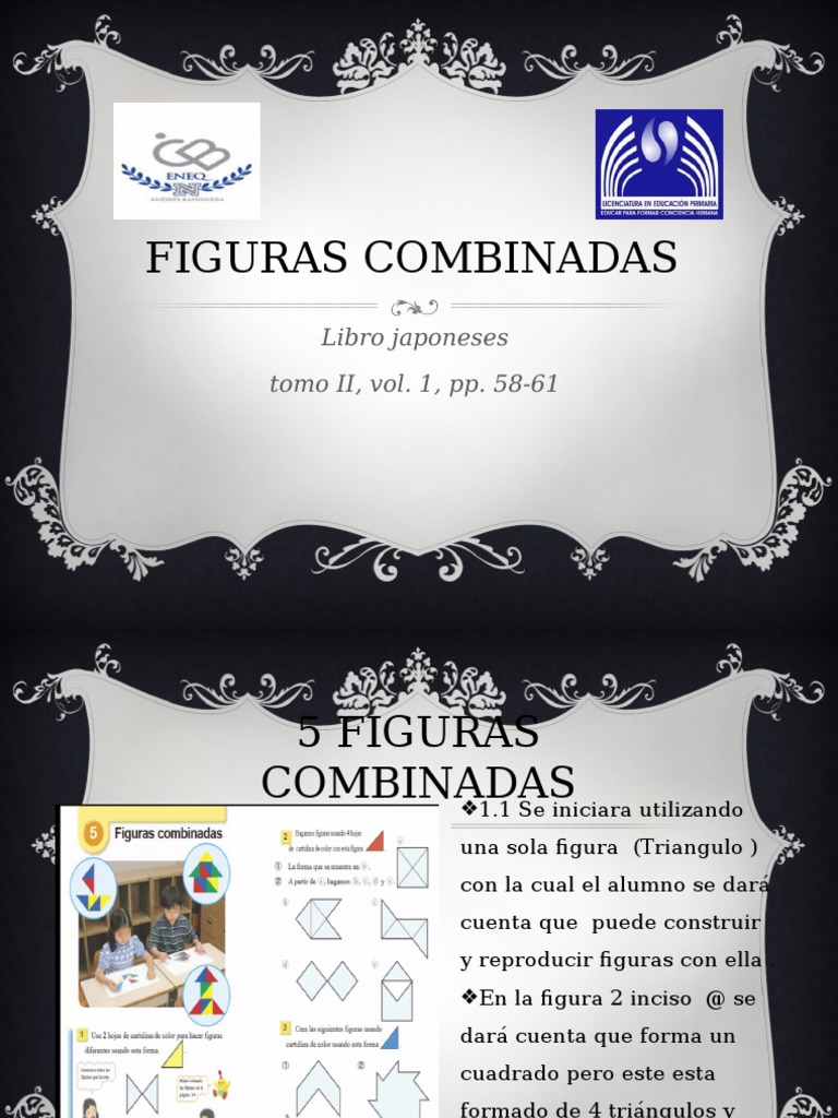 Combinación de Figuras | PDF