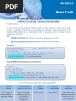 Air Extras Assistant - Quick Reference Guide | PDF | Software | Computing
