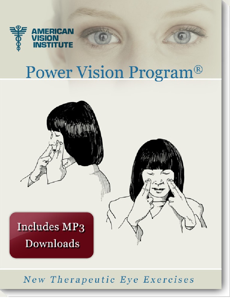 Vision Therapy | PDF | Visual Acuity | Human Eye