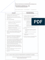 D - O - 174-17 Checklist | PDF | Sole Proprietorship | Government