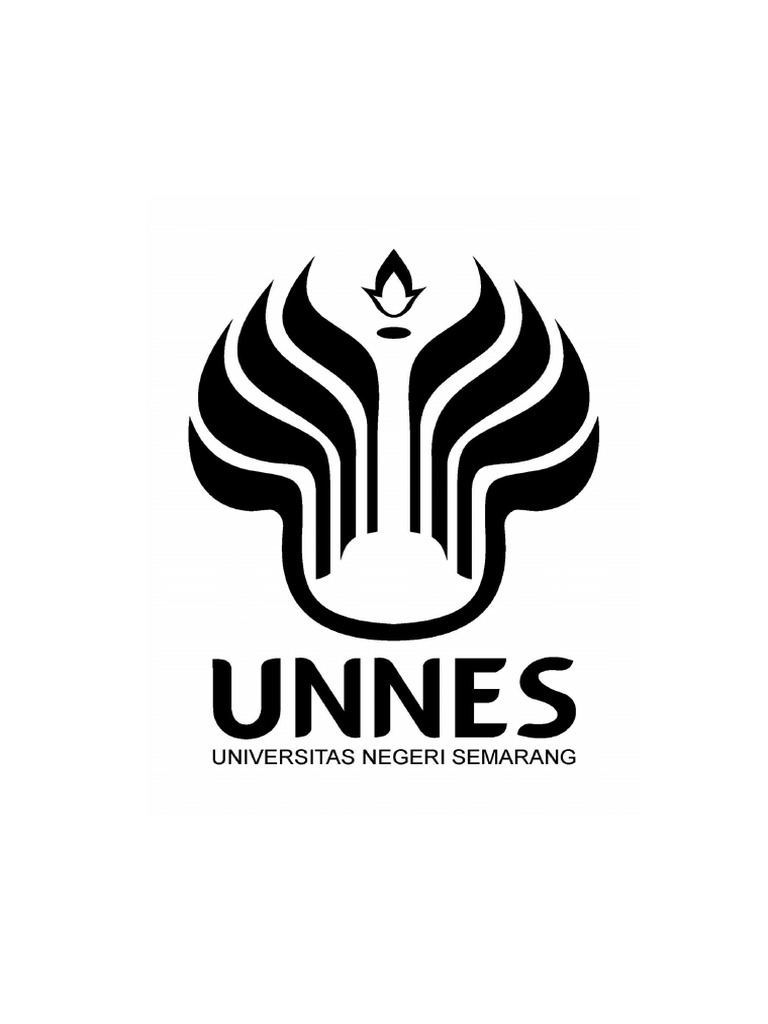 Logo Unnes | PDF