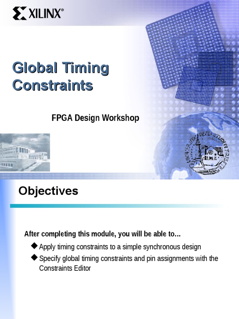 Constraints | PDF | Electronic Circuits | Electronic Design