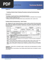 Jig Inspection Check List | PDF | Road | Valve