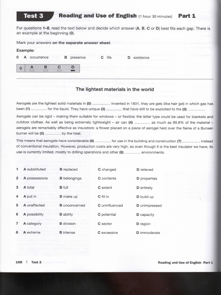 Test 3 Advanced Trainer | PDF