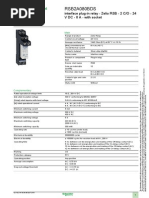 Sel 9510 | PDF | Alternating Current | Switch