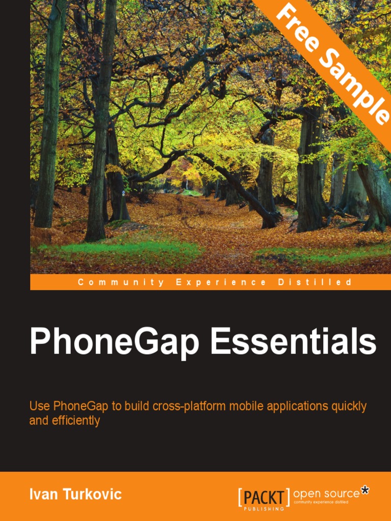 PhoneGap Essentials - Sample Chapter | PDF | Xcode | I Phone