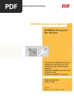 DSI DYWIDAG Z32 1-2 GEWI Piles 32mm 40mm 50mm en 02 | PDF | Deep ...