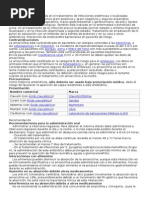 Ampibex 1 | PDF | Penicilina | Medicina CLINICA