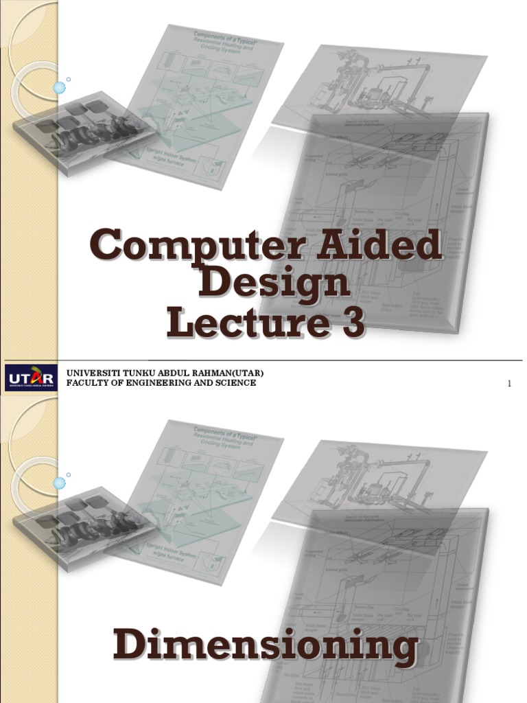 Dimensioning Fundamentals and Conventions for Engineering Drawings ...