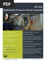 API-510 Recertification Quiz 2020 - Questions and Answers | PDF | Valve | Construction