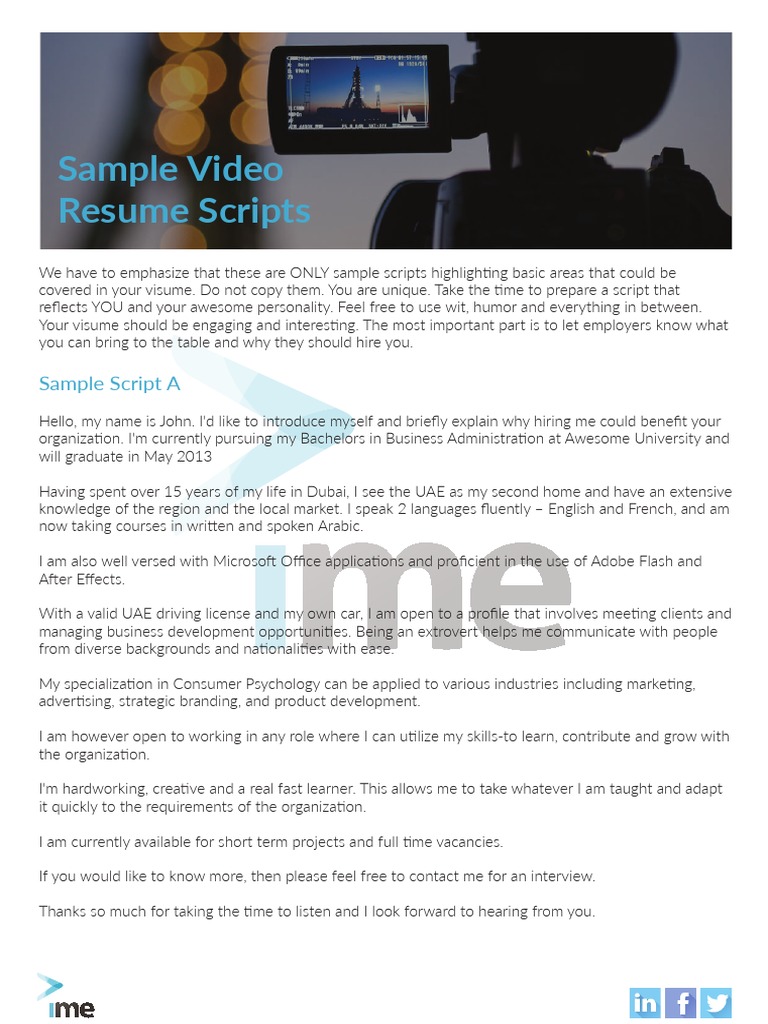 Sample Script | PDF | Scripting Language | United Arab Emirates