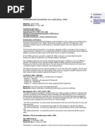 Introduction To BareCon 2001 - BARECON 89 Standard Bareboat Charter ...