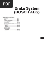 Bendix ABS Fault Codes Guide | PDF | Anti Lock Braking System | Vacuum Tube
