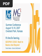 Geopak Labeling | PDF | Menu (Computing) | Icon (Computing)