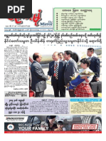 Myanmar Blue Book | PDF | Wellness