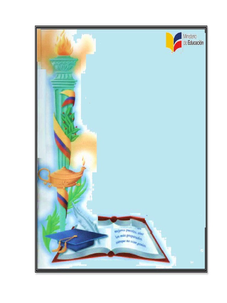 Caratula para Proyecto | PDF