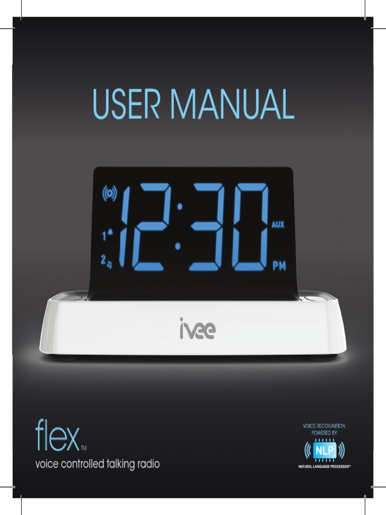 Ivee Iv2 Flex Manual | PDF | Electromagnetic Interference | Battery ...