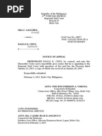 Preliminary Conference Brief | PDF | Damages | Government Information