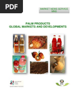 PORAM Standard Specification | PDF | Palm Oil | Liquids