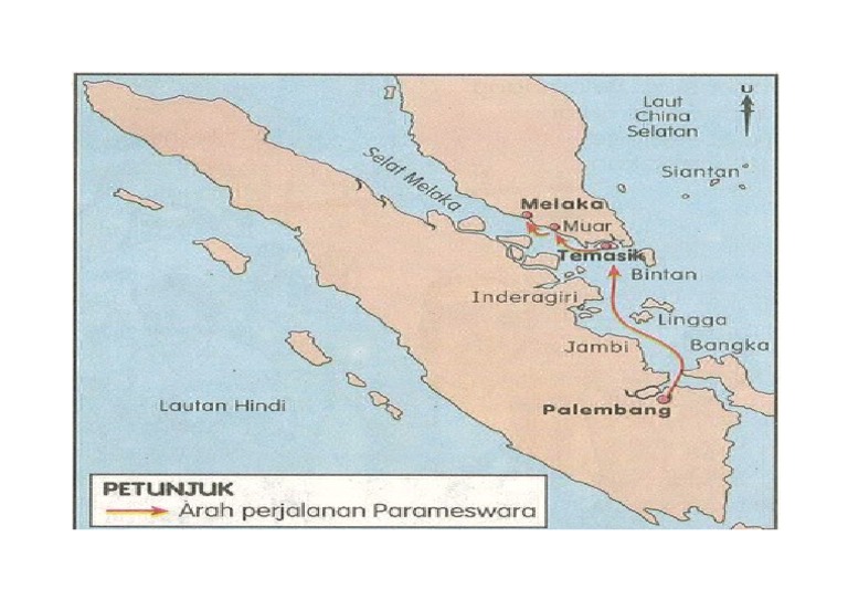 Perjalanan Parameswara | PDF