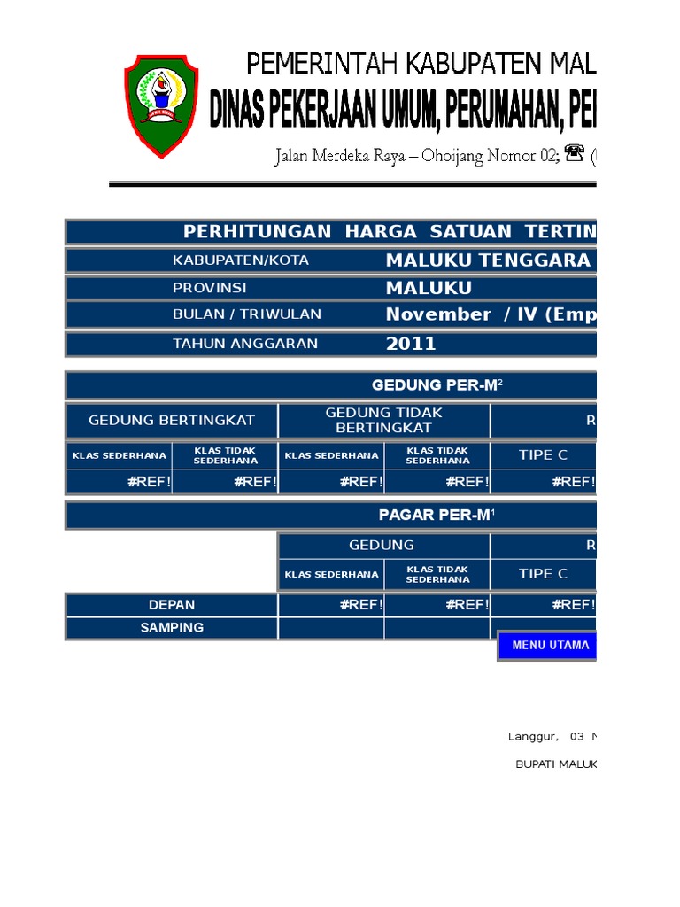 HSBGN (New) | PDF | Griya & Taman | Teknologi & Rekayasa