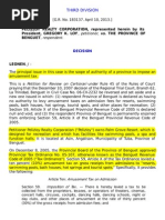 BIR Clarification On Senior Citizens Discount | PDF | Value Added Tax ...