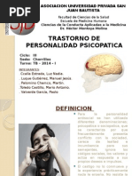 Conducta Psicopatica | PDF | Psicopatía | Desorden de personalidad ...