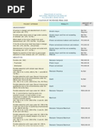 Sample Information - Estafa | PDF