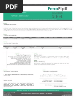 Astm A671 Pipe | PDF